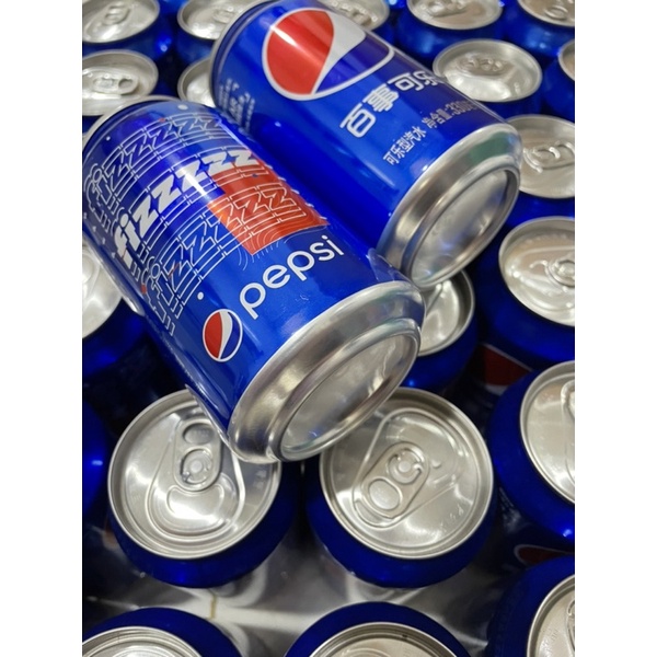 Jual pepsi cola / pepsi kaleng / bukan coca cola | Shopee Indonesia