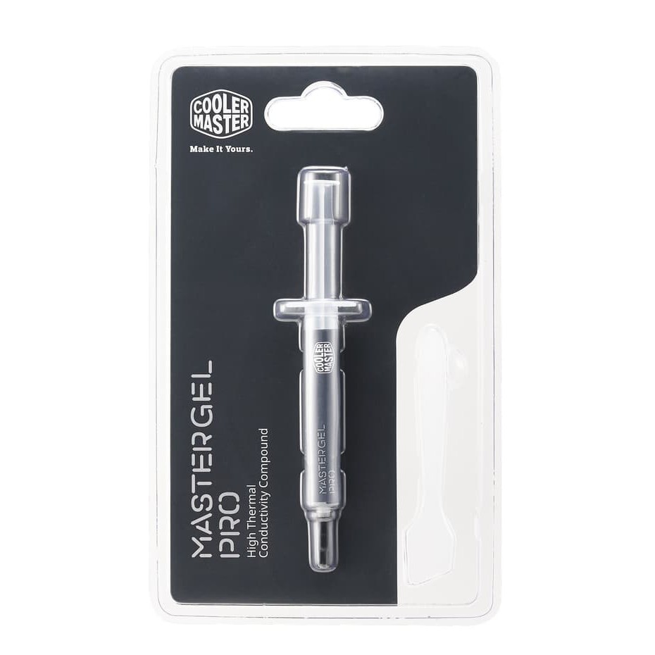 Jual COOLER MASTER MASTERGEL PRO - Thermal Paste / Thermal Grease ...
