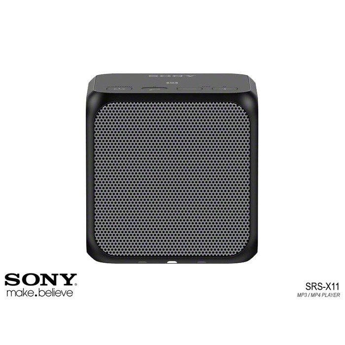 Jual SONY SRS-X11 - PORTABLE BLUETOOTH SPEAKER | Shopee Indonesia