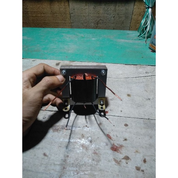 Jual kern+spul pake kern 5A. kusus transistor . Baca Deskripsi | Shopee ...