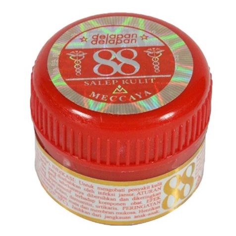 Jual Salep 88 Original Salep Gatal Panu Kadas Kurap Kutu air | Shopee ...