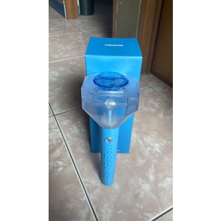 Jual [READY PRELOVED] - LIGHTSTICK OFFICIAL TREASURE teulight (second ...
