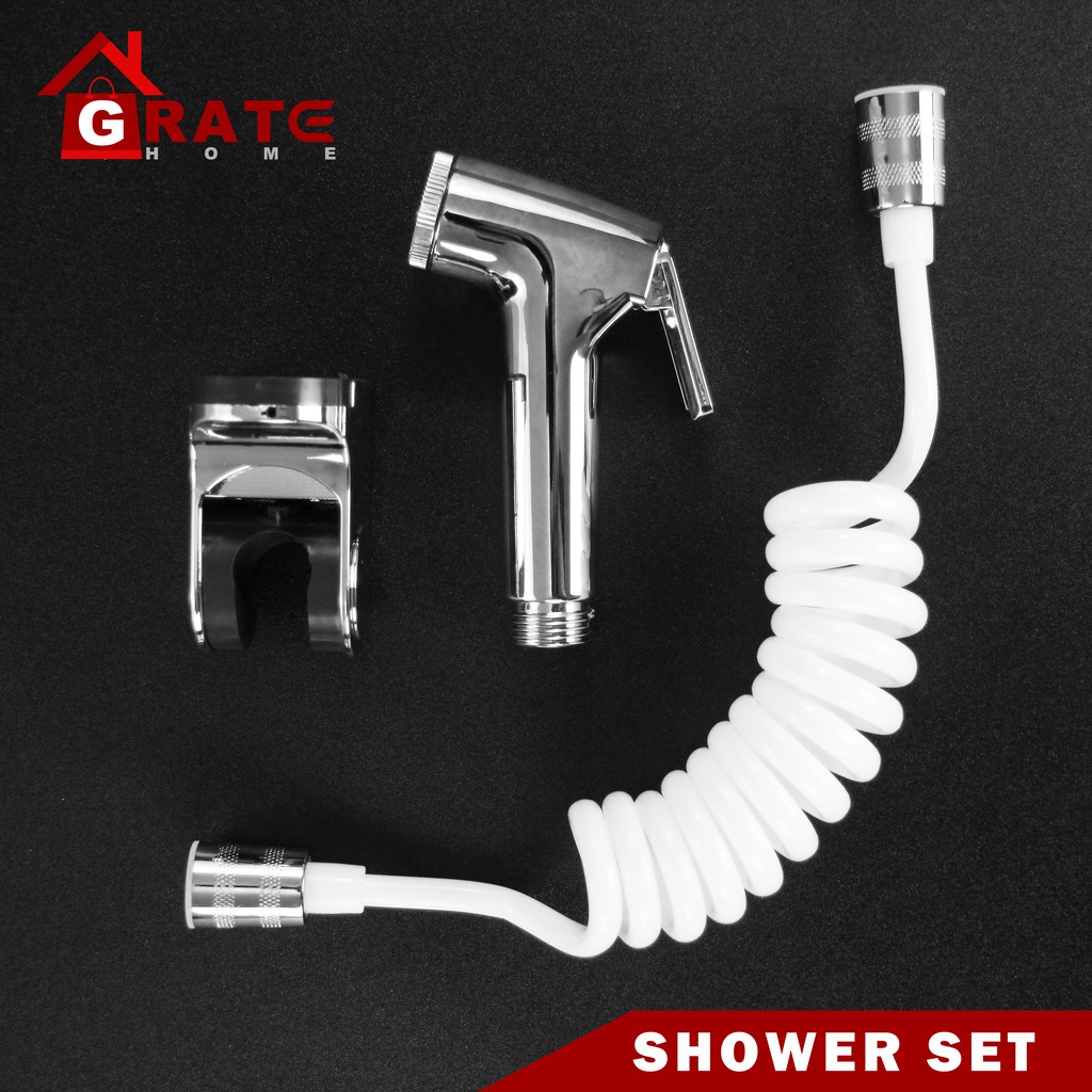 Jual JET SHOWER / JET SPRAY / SHOWER TOILET / SHOWER SET / SAMBUNGAN ...
