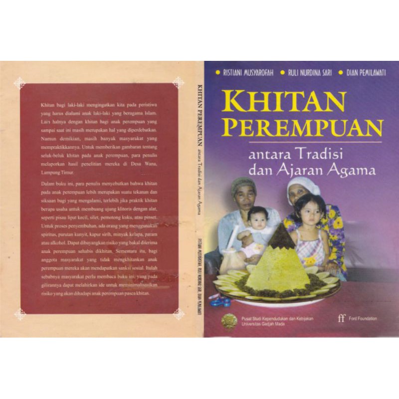 Jual (Book) KHITAN PEREMPUAN ANTARA TRADISI DAN AJARAN AGAMA | Shopee ... Jual (Book) KHITAN PEREMPUAN ANTARA TRADISI DAN AJARAN AGAMA | Shopee ...