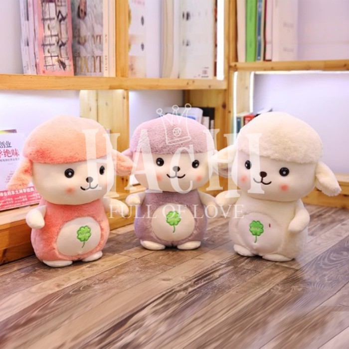 Jual BONEKA ALPAKA BONEKA ALPACA LUCU ORIGINAL HACHI | Shopee Indonesia