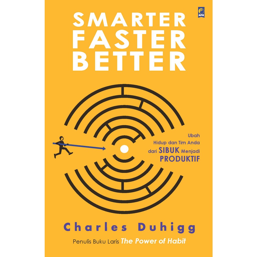 Jual BUKU SMARTER FASTER BETTER | Shopee Indonesia Jual BUKU SMARTER FASTER BETTER | Shopee Indonesia