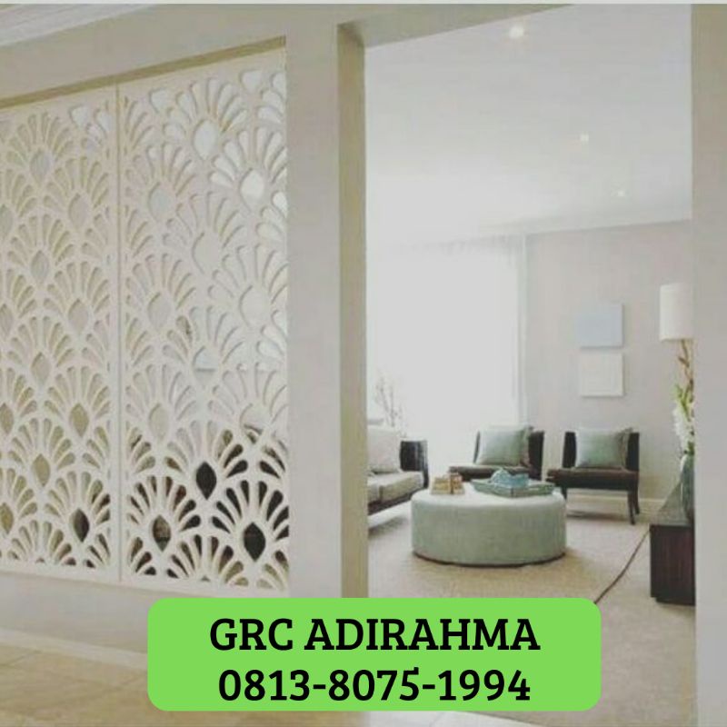 Jual GRC MOTIF KIPAS/ORNAMEN GRC MOTIF KIPAS/GRC KRAWANGAN | Shopee ...