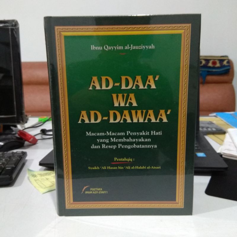 Jual Ad Daa Wa Ad Dawaa | Shopee Indonesia