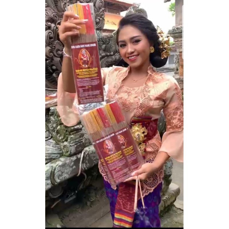 Jual DUPA CAHYA RATU NIANG LINGSIR KEMASAN EKONOMIS 45 stick | isi 3 ...