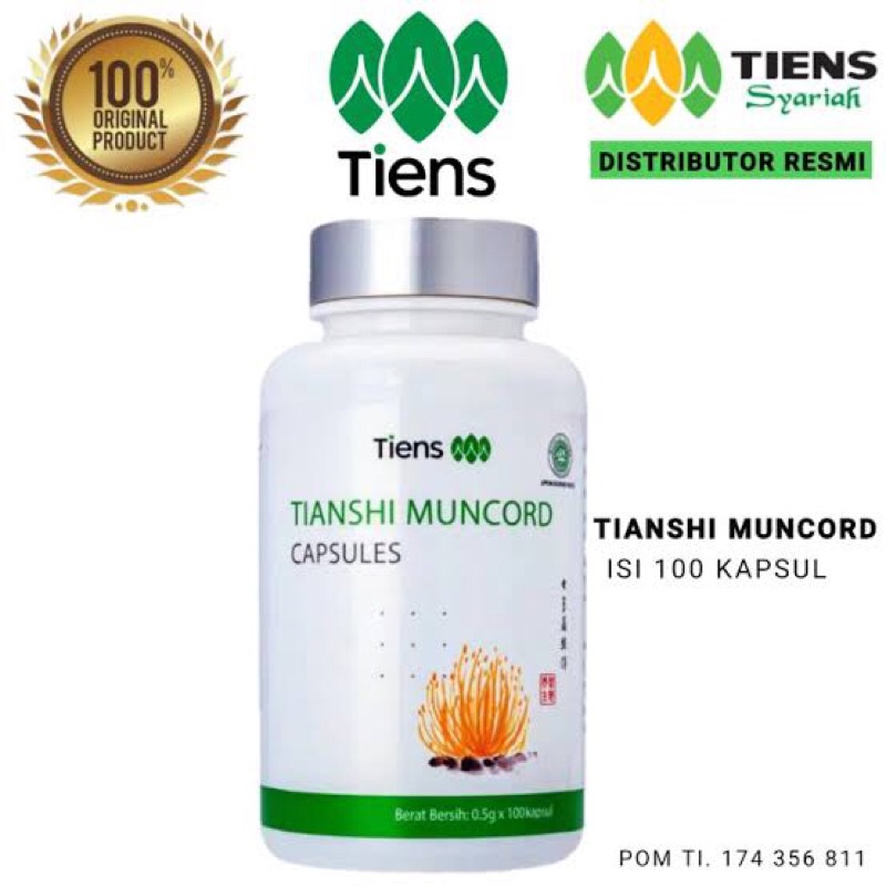 Jual Tianshi Muncord | Shopee Indonesia