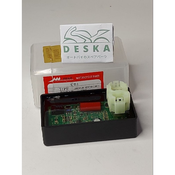 Jual CDI Unit Shogun-Kebo Shogun-New Shogun 110cc Kawa | Shopee Indonesia