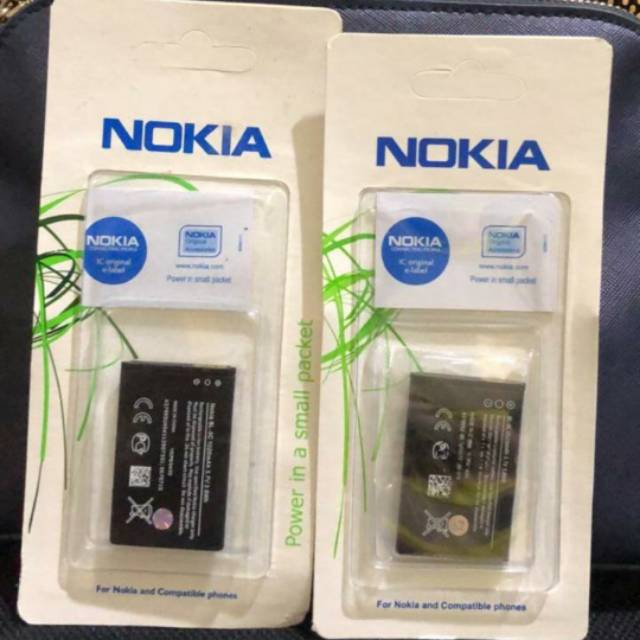 Jual Baterai Nokia BL-4C Nokia 6300 batre batu baterai Nokia 6300 BL-4C ...