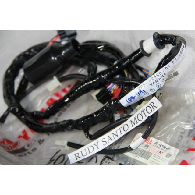 Jual KABEL BODY JUPITER Z BURHAN 2P2 ORIGINAL YAMAHA 2P2-H2590-01 ...