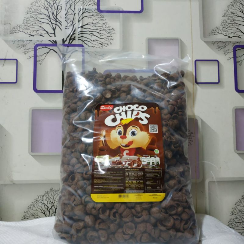 Jual Choko chips SIMBA 250 gr | Shopee Indonesia