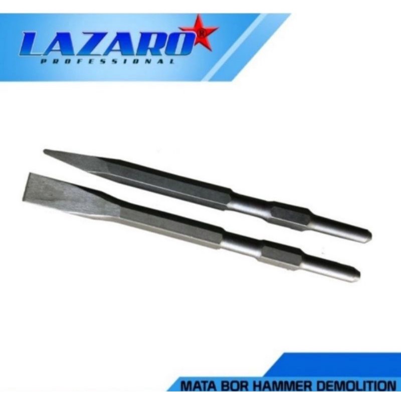Jual mata bor jack hammer 17x280 lancip pointed lazaro | Shopee Indonesia