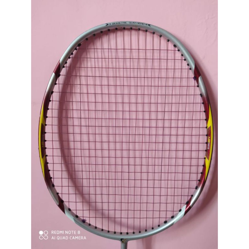 Jual raket gamma original usa raket badminton raket bekas berkwalitas ...