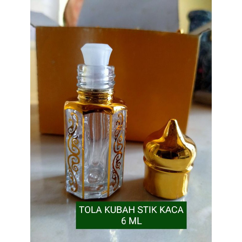Jual Botol Tola Kubah Botol Saudi Botol Minyak Wangi | Shopee Indonesia