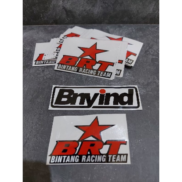 Jual STICKER BRT CUTTING | Shopee Indonesia