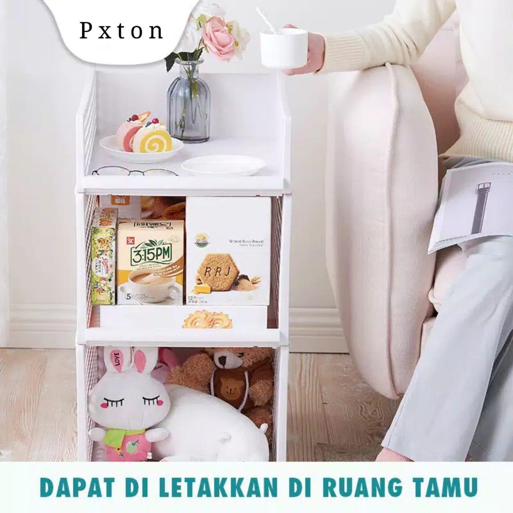 Jual RAK LACI LIPAT / STORAGE BOX / RAK PAKAIAN SUSUN / Lemari pakaian ...