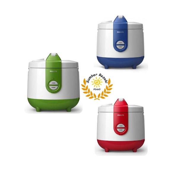 Jual Philips Magic Com / Rice Cooker HD3119 / HD-3119 / HD3118 / HD ...