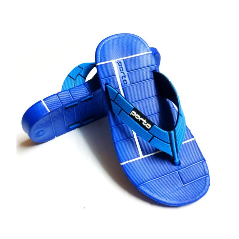 Jual PORTO - Sandal PORTO 1034 Jepit Termurah / Sandal Jepit Anak Pria ...