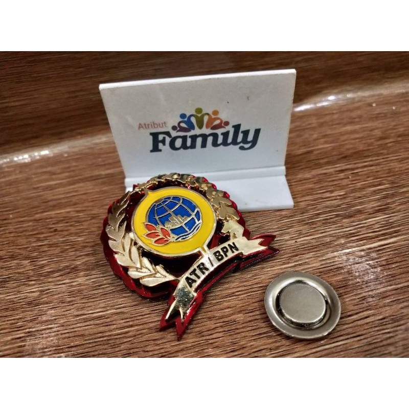Jual PIN Agraria Tata Ruang Jabatan Pelaksana | Shopee Indonesia Jual PIN Agraria Tata Ruang Jabatan Pelaksana | Shopee Indonesia