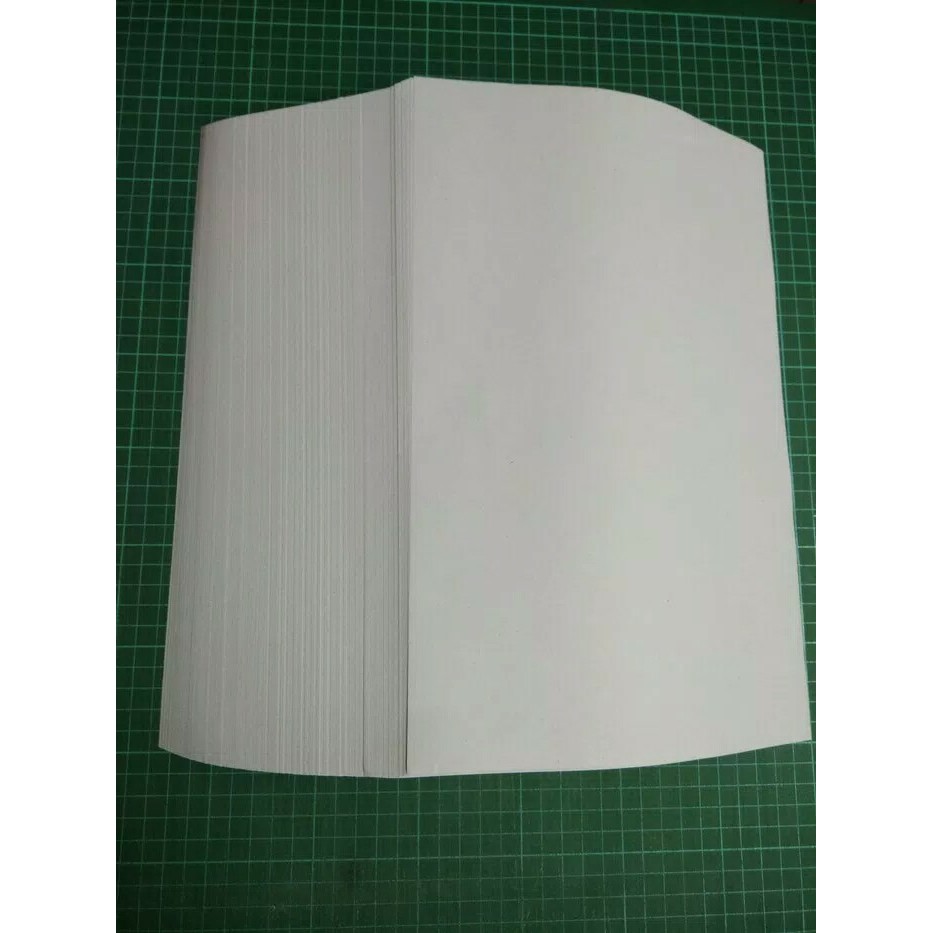 Jual KERTAS BURAM kertas koran A4 | Shopee Indonesia