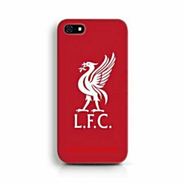Jual Liverpool iPhone 5/5S Custom Hard Case | Shopee Indonesia