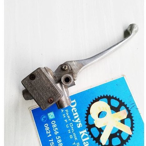 Jual Master rem cakram suzuki smash titan spin buat modifikasi Cb100 ...