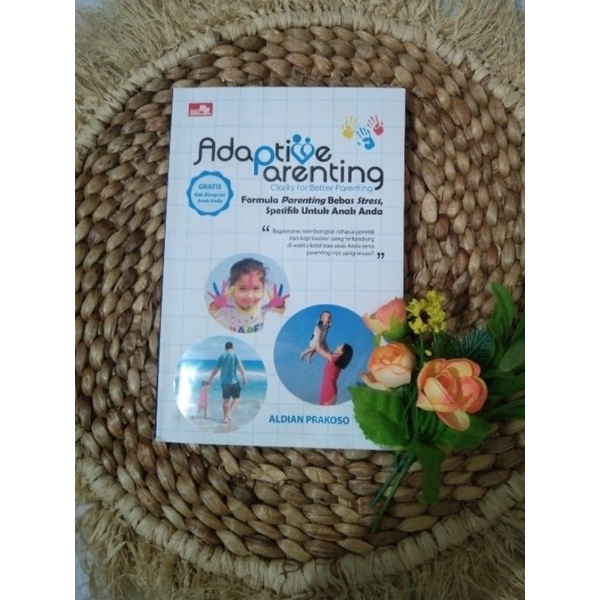 Jual Buku Second Adaptive Parenting | Shopee Indonesia