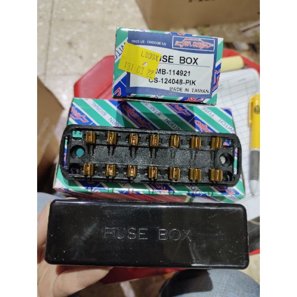 Jual box sikring colt T120 L300 Mitsubishi carshow | Shopee Indonesia