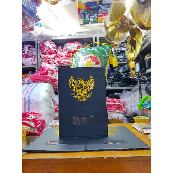 Jual Map upacara bendera map Garuda pancasila | Shopee Indonesia