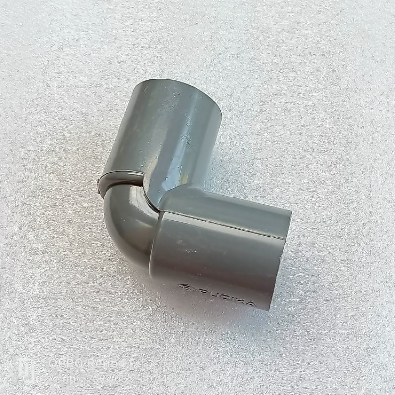 Jual Reducer Knee-Knie-Elbow-L-Sambungan Pipa 3/4 Rucika PVC-AW ...