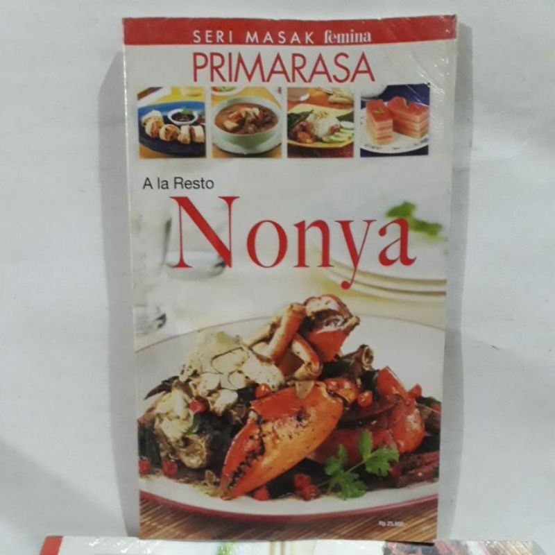 Jual Primarasa - A la Resto Nonya | Shopee Indonesia