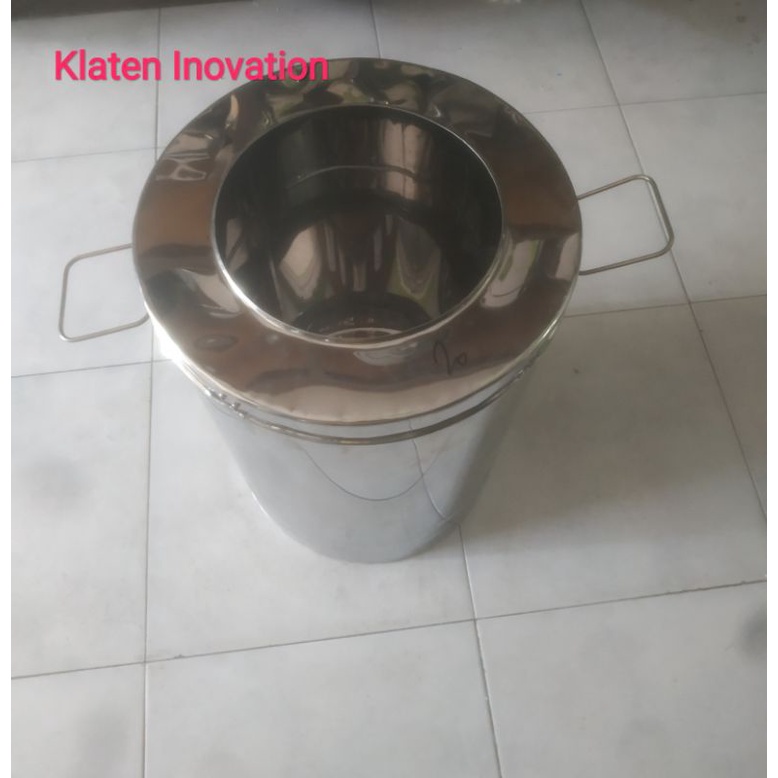 Jual TABUNG LUAR ES PUTER 15 LITER | Shopee Indonesia