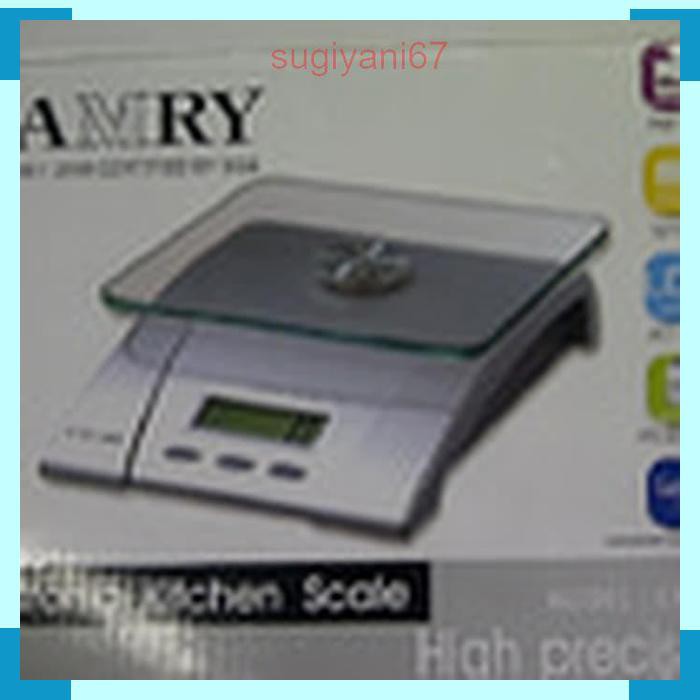 Jual TIMBANGAN DIGITAL CAMRY 5055 - 5 KG | Shopee Indonesia