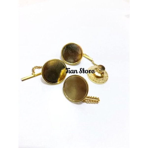 Jual pin custom kerah mengunakan paku | Shopee Indonesia