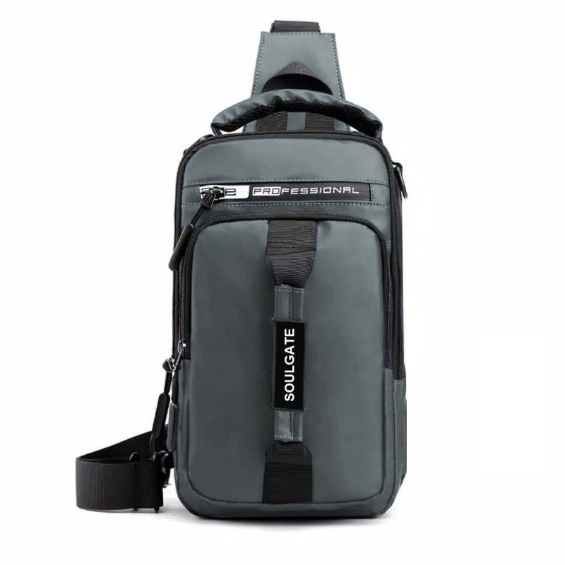 Jual AS Profesional Tas 3 in 1 (Ransel, Selempang dan Jinjing) | Shopee ...