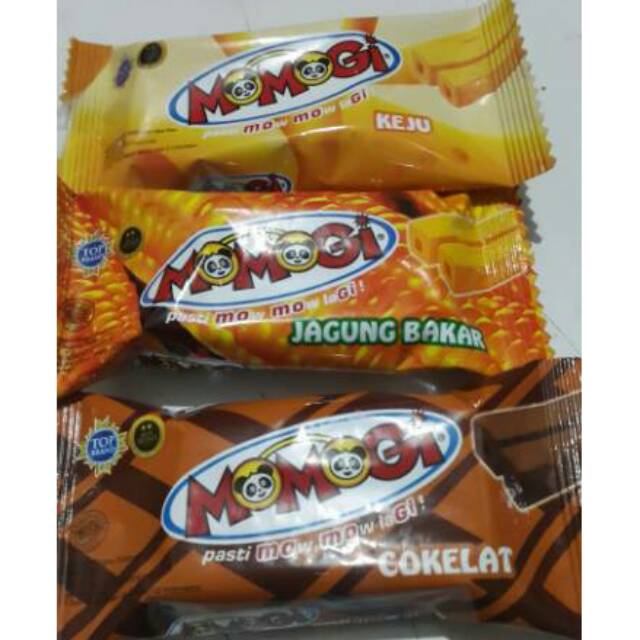 Jual MOMOGI SNACK momogi snack | Shopee Indonesia