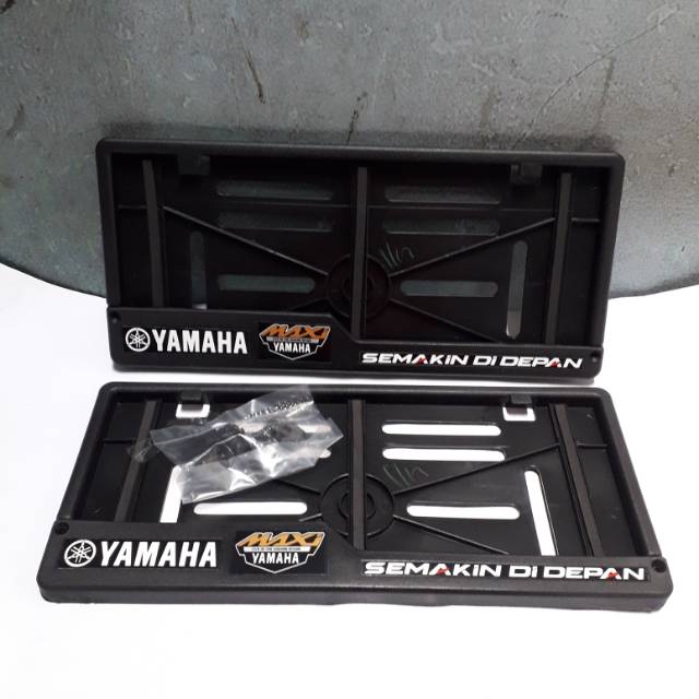 Jual Variasi nmax 2020 terbaru cover plat nomor yamaha | Shopee Indonesia