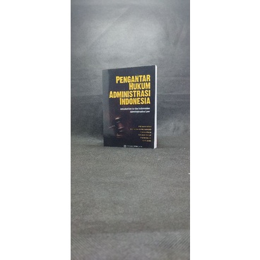 Jual Pengantar Hukum Administrasi Indonesia - Philipus | Shopee Indonesia