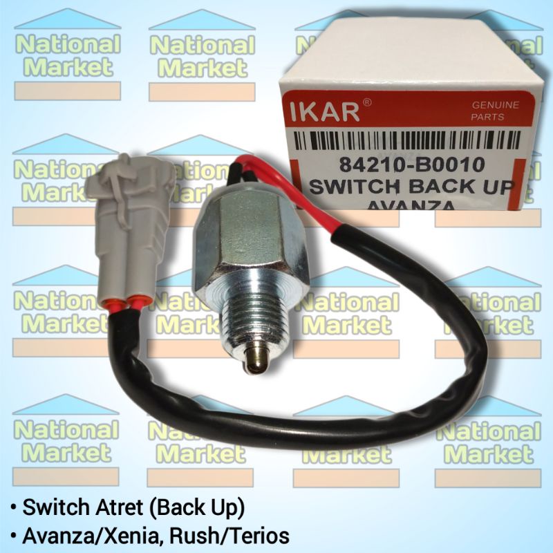 Jual 84210-B0010 Switch Atret AVANZA XENIA RUSH TERIOS Switch Mundur ...