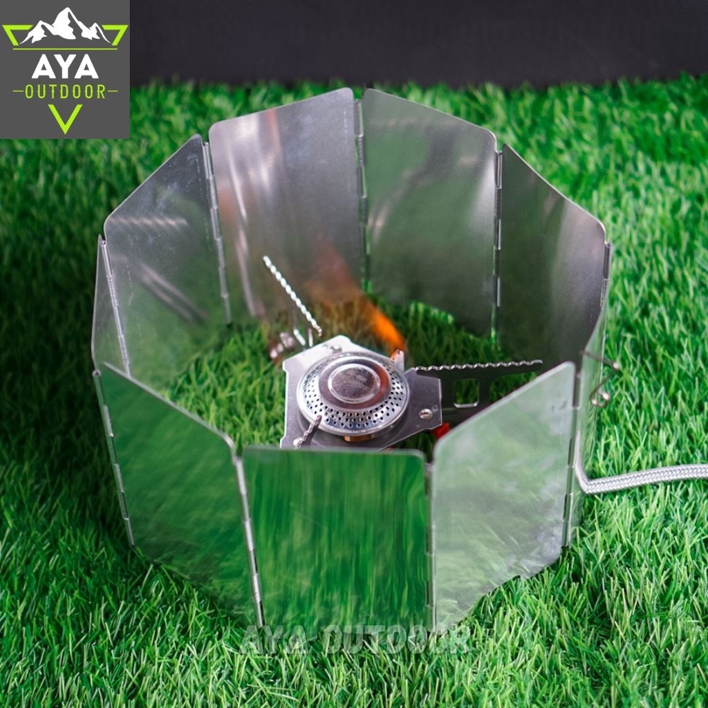 Jual PLAT PENAHAN ANGIN WIND SEAL PENAHAN API DARI ANGIN PLAT PENAHAN ...