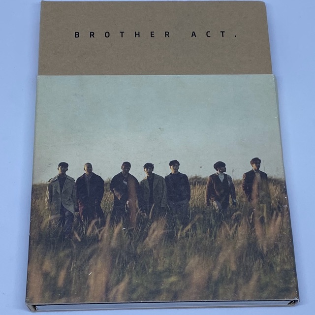 Jual BtoB - Brother Act. | Shopee Indonesia