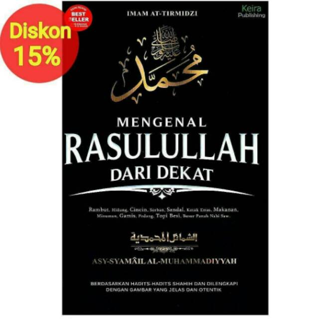 Jual MENGENAL RASULULLAH DARI DEKAT | Shopee Indonesia