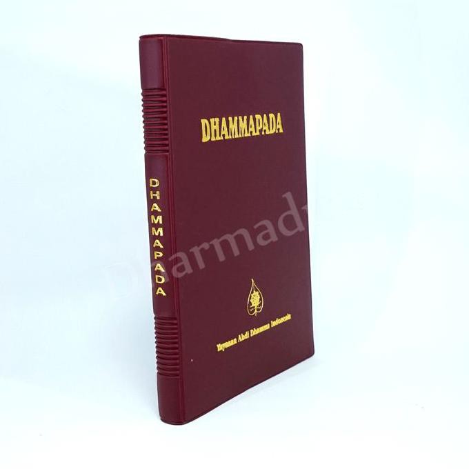 Jual Buku Kitab Agama Buddha Dhammapada Khuddaka Nikaya | Shopee Indonesia