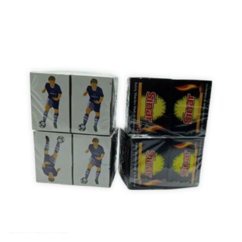 Jual Korek Api Kayu 1Pak Isi 10 Korek Api Jadul | Shopee Indonesia