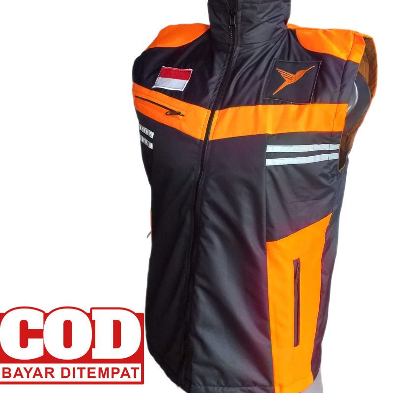 Jual rompi driver lalamove | Shopee Indonesia