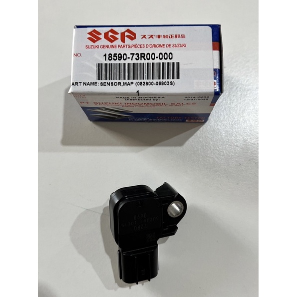 Jual SENSOR MAP CARRY NEW 18590-73R00 ASLI 100% | Shopee Indonesia