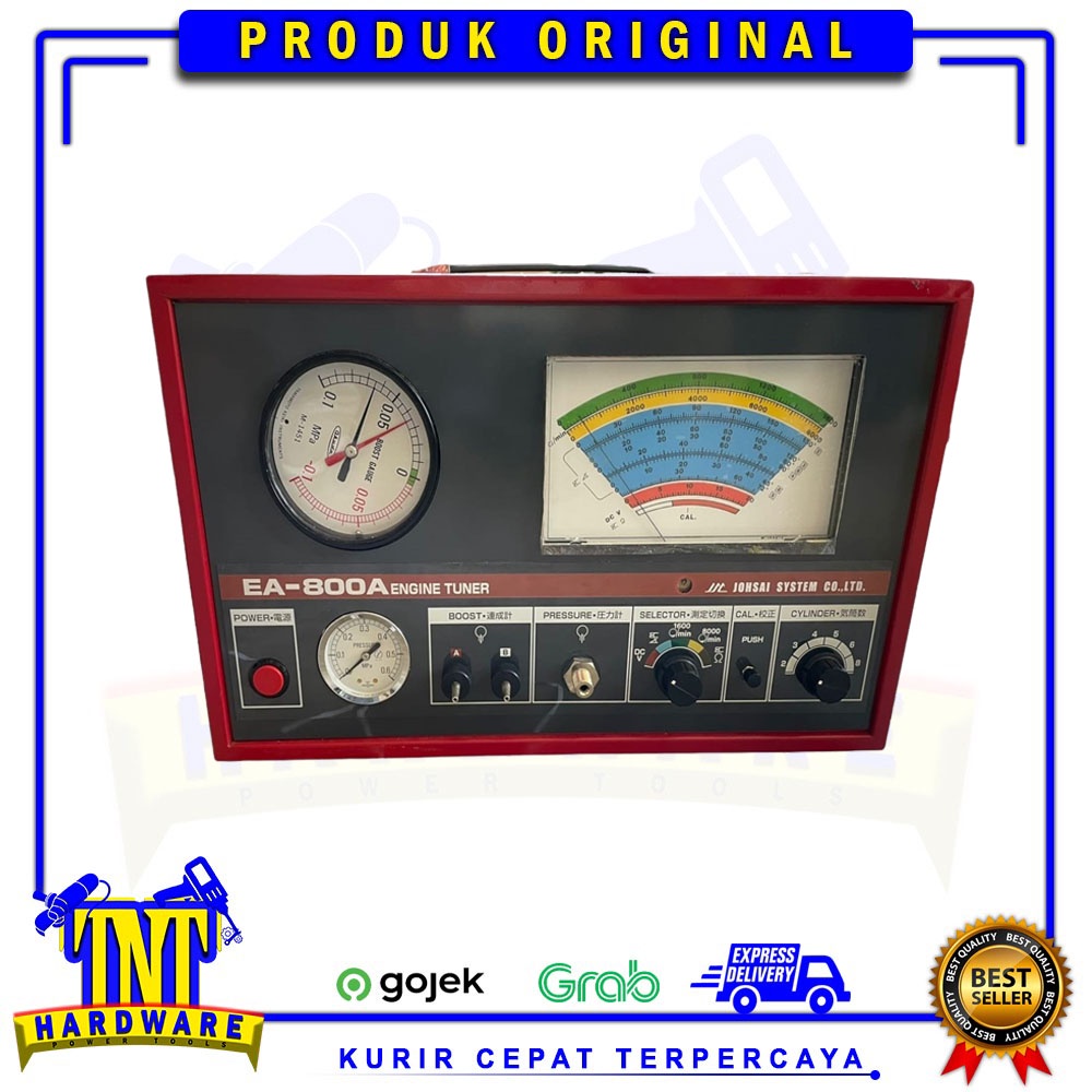 Jual SALE ENGINE TUNER EA-800A-ALAT UKUR TUNE UP-ENGINE TUNER UKUR ...